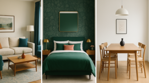 Understanding and Using the 60-30-10 Color Rule - Living Around The World