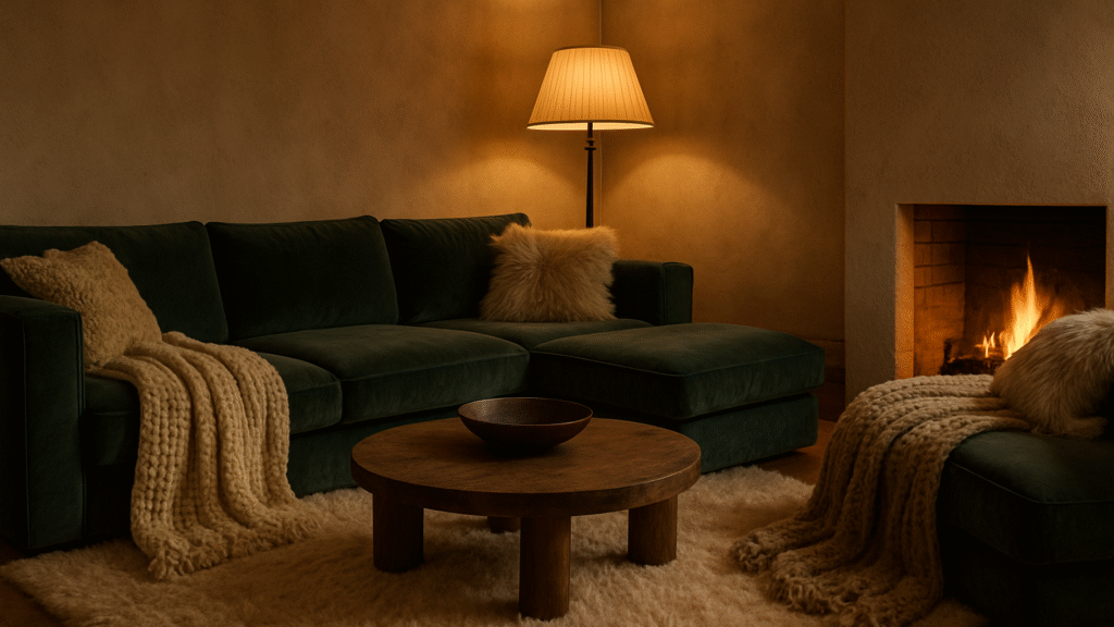 The Role of Texture in Interior Design - Living Around The World