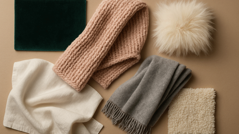 The Role of Texture in Interior Design - Living Around The World