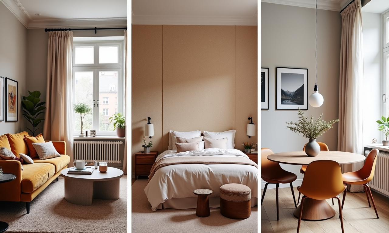 Understanding and Using the 60-30-10 Color Rule - Living Around The World