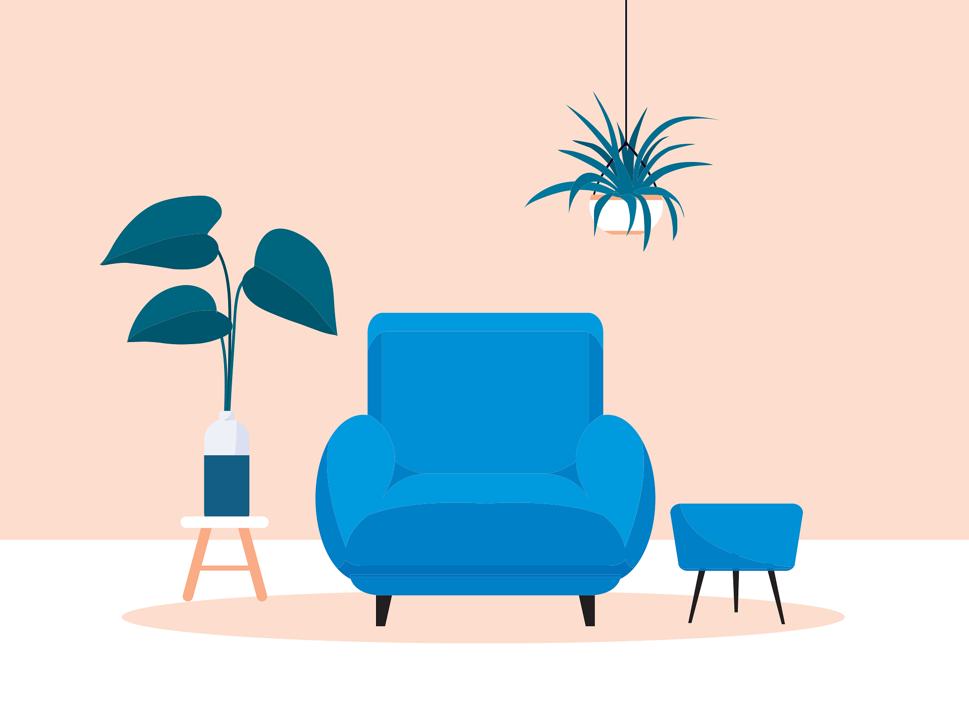 Understanding and Using the 60-30-10 Color Rule - Living Around The World