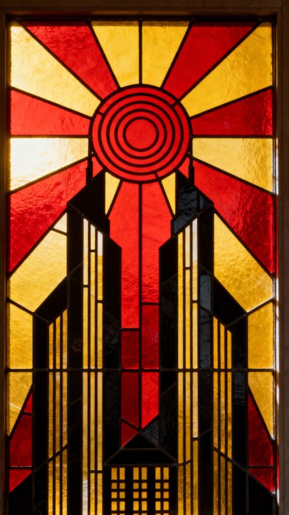 28 Stained Glass Design Ideas You'll Absolutely Love - Living Around ...