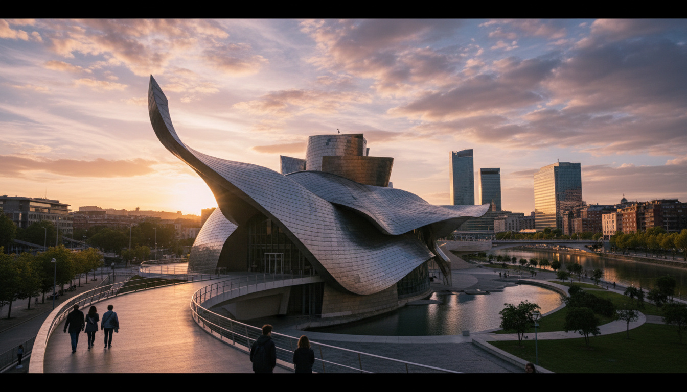 Frank Gehry Dies at 96: The Man Who Gave Cities Swooping Roofs and Fish ...