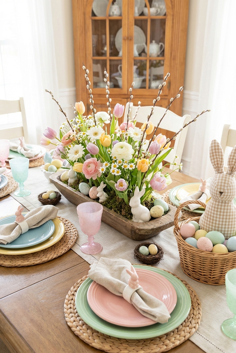 21 Ways to Decorate for Easter in 2026 - Living Around The World
