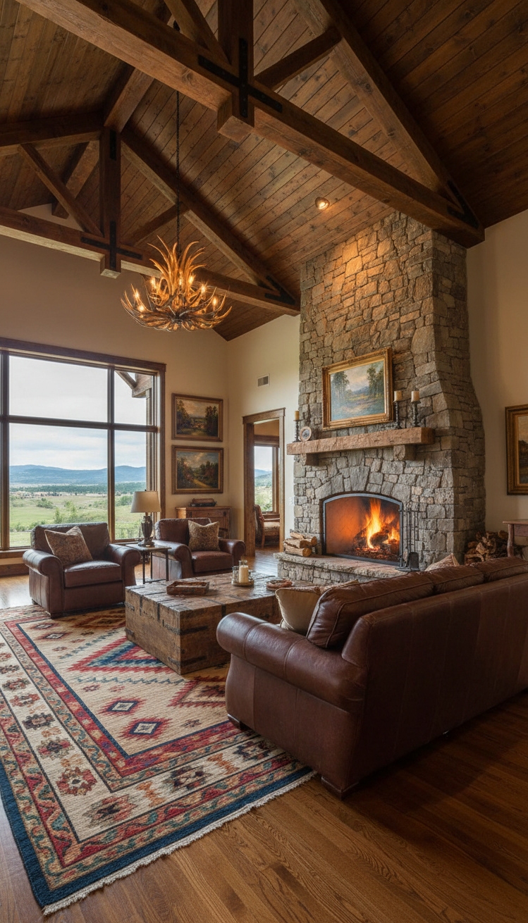 Ranch Mansion Ideas: See 22 Examples - Living Around The World