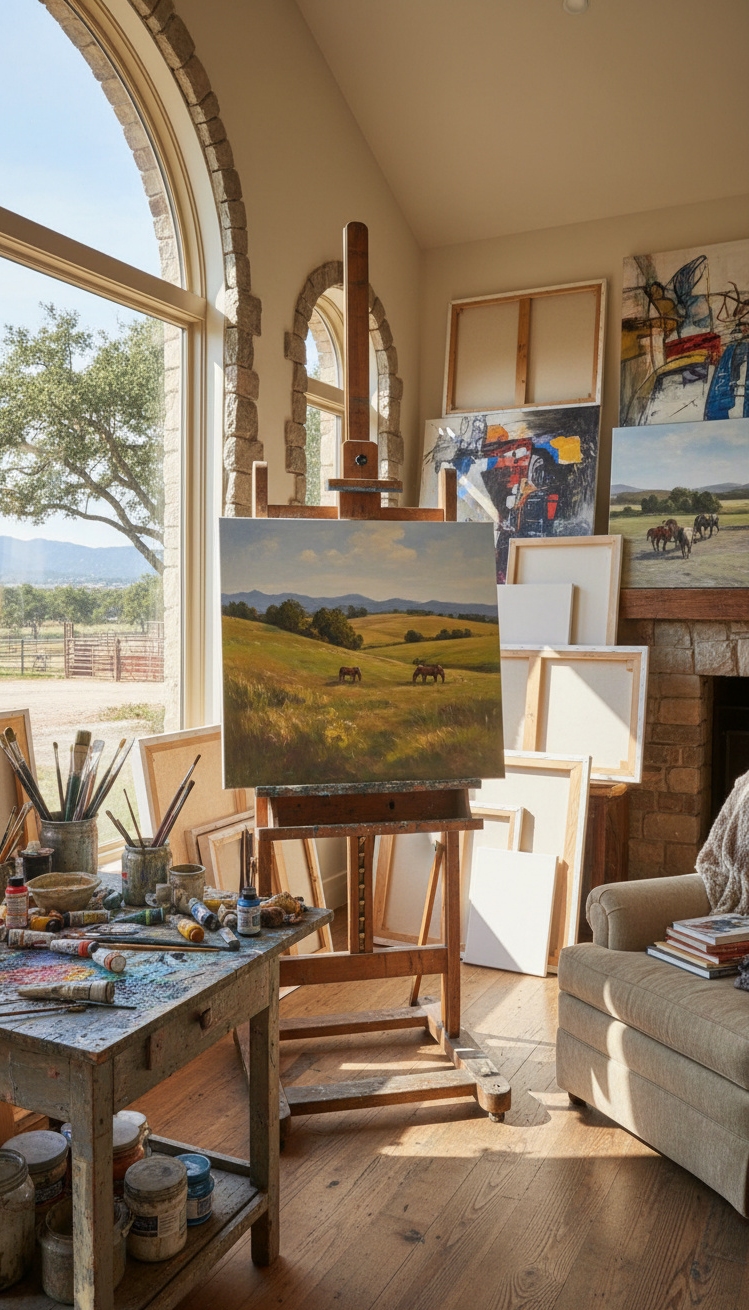 Ranch Mansion Ideas: See 22 Examples - Living Around The World